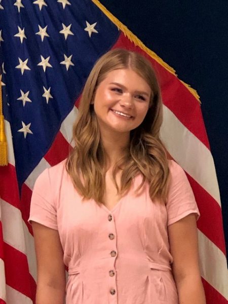 Arianna Day – Dan Patch American Legion Post 643